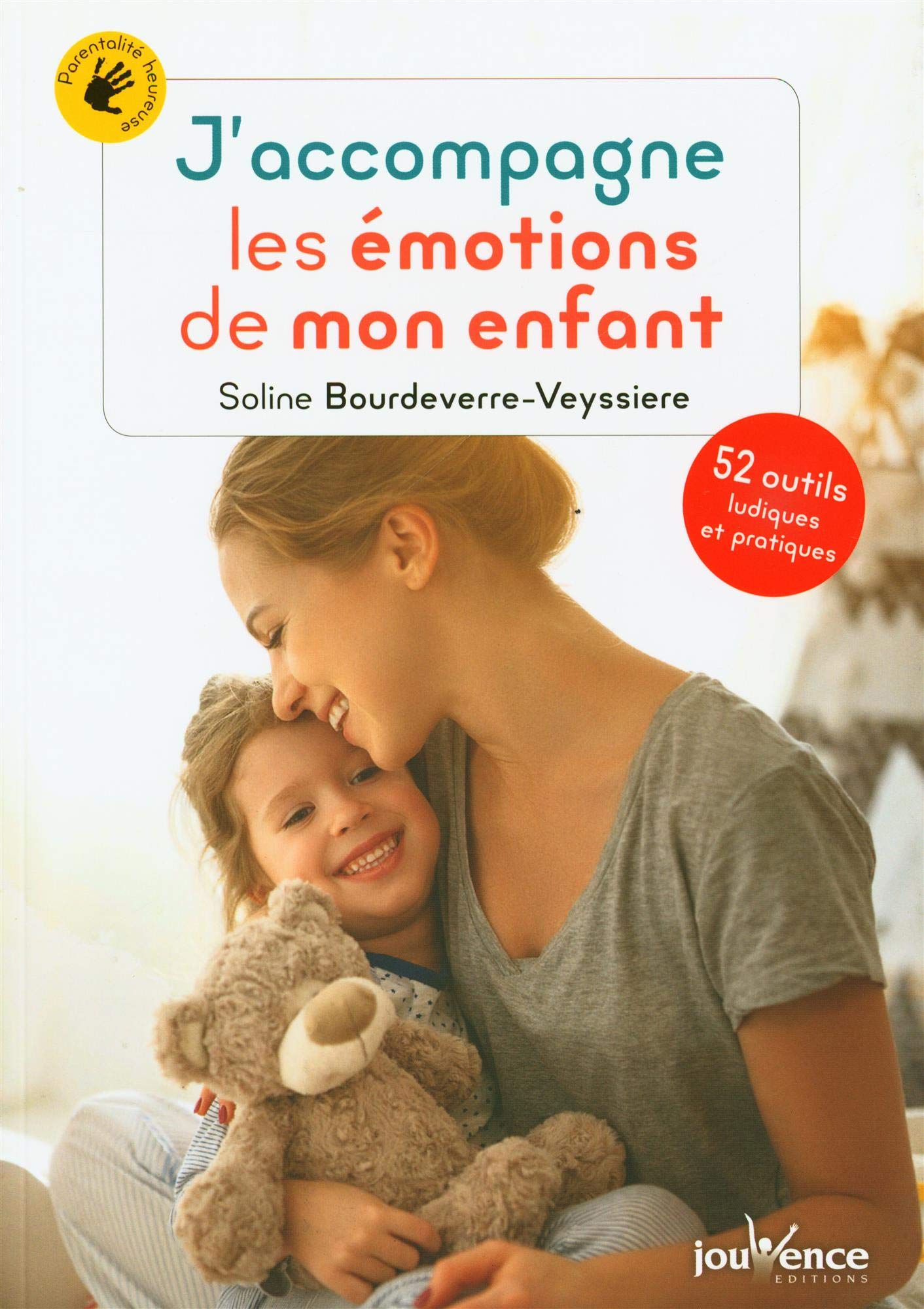 J'accompagne les émotions de mon enfants - Miel & Moutarde